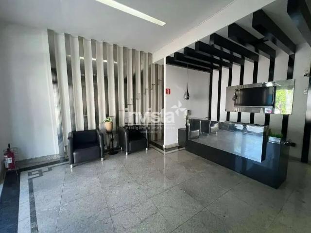 Prédio para Venda em Santos/SP Vila Mathias