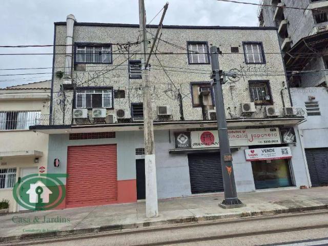 Prédio para Venda em Santos/SP Vila Mathias