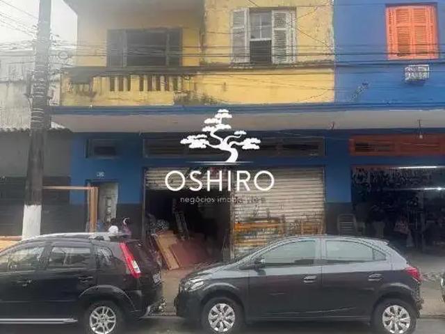 Prédio para Venda em Santos/SP Vila Nova