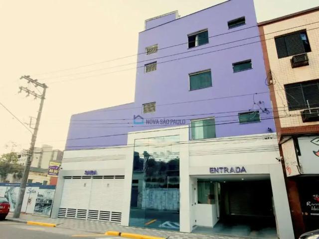 Prédio para Venda em Santos/SP Vila Nova 33 Quartos