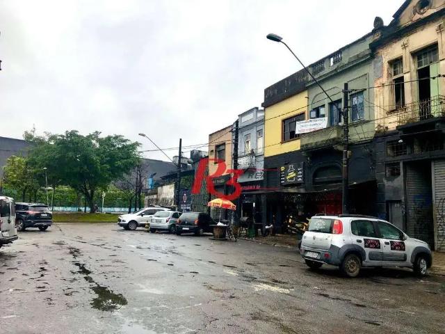 Prédio para Venda em Santos/SP Vila Nova