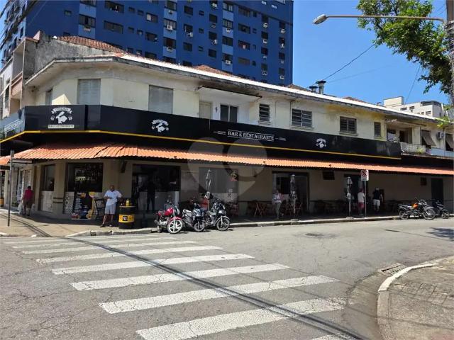 Prédio para Venda em Santos/SP Vila Belmiro