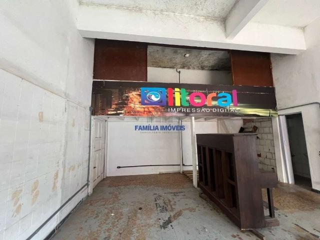 Prédio para Venda em Santos/SP Vila Belmiro
