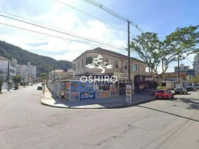 Prédio para Venda em Santos/SP Vila Belmiro