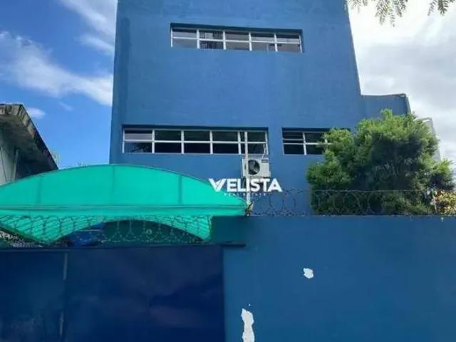 Prédio para Venda em Santos/SP Vila Belmiro