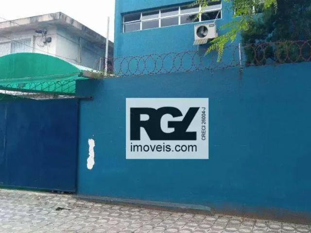 Prédio para Venda em Santos/SP Vila Belmiro