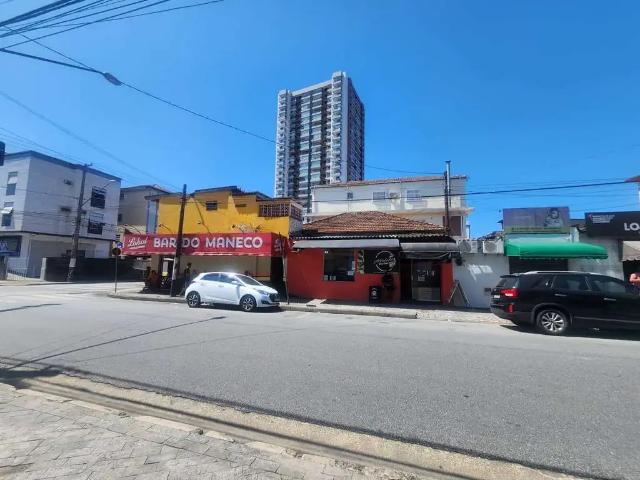 Prédio para Venda em Santos/SP Aparecida