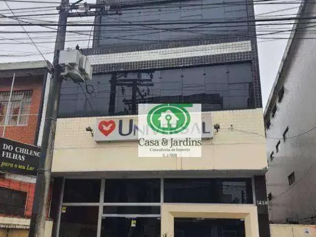 Prédio para Venda em Santos/SP Aparecida