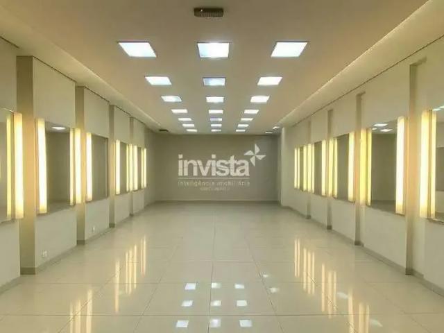 Prédio para Venda em Santos/SP Boqueirão