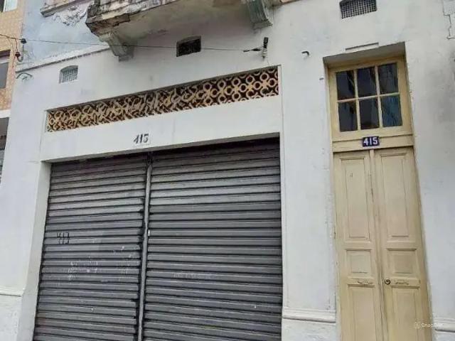 Prédio para Venda em Santos/SP Boqueirão