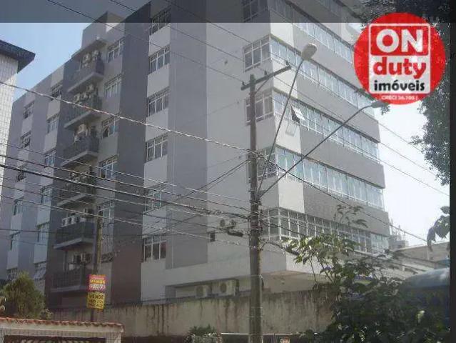Prédio para Venda em Santos/SP Campo Grande