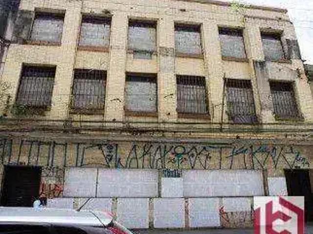 Prédio para Venda em Santos/SP Centro