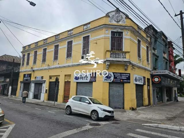Prédio para Venda em Santos/SP Centro
