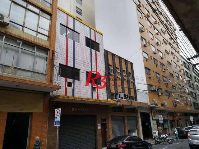 Prédio para Venda em Santos/SP Centro