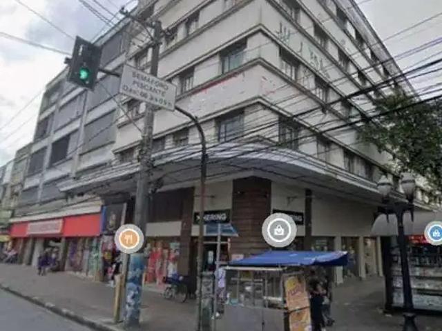 Prédio para Venda em Santos/SP Centro 1 Quartos