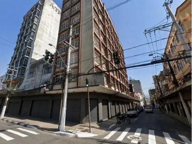 Prédio para Venda em Santos/SP Centro