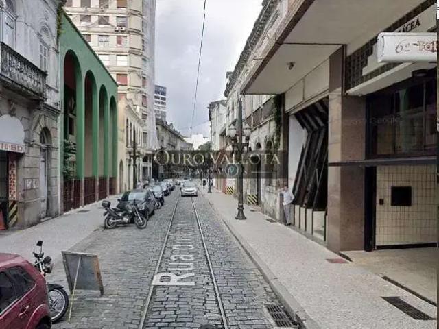 Prédio para Venda em Santos/SP Centro
