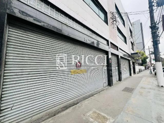 Prédio para Venda em Santos/SP Centro