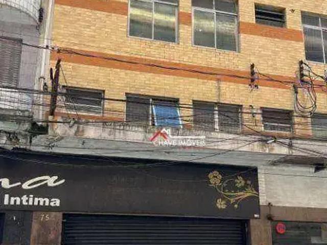 Prédio para Venda em Santos/SP Centro