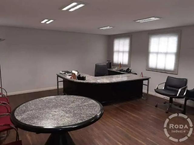 Prédio para Venda em Santos/SP Centro