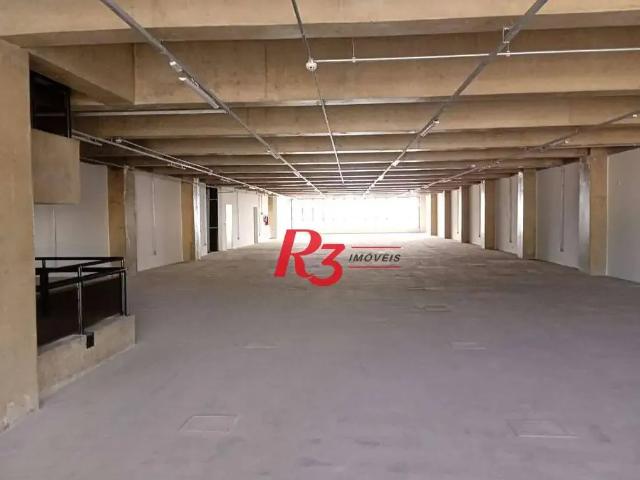 Prédio para Venda em Santos/SP Centro