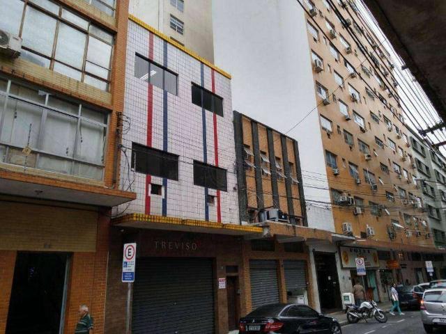 Prédio para Venda em Santos/SP Centro