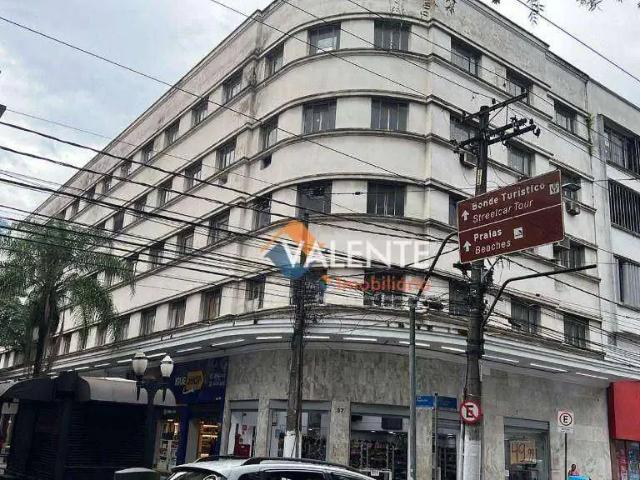 Prédio para Venda em Santos/SP Centro