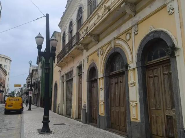 Prédio para Venda em Santos/SP Centro