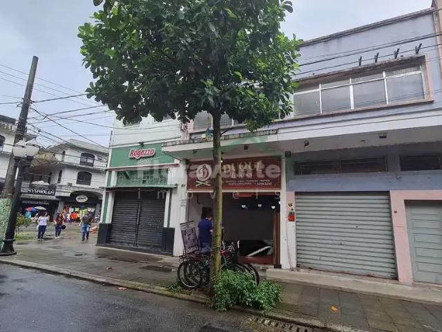 Prédio para Venda em Santos/SP Centro