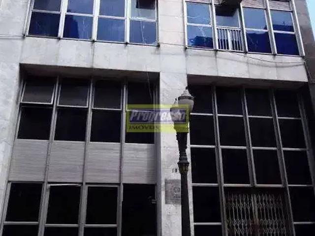 Prédio para Venda em Santos/SP Centro