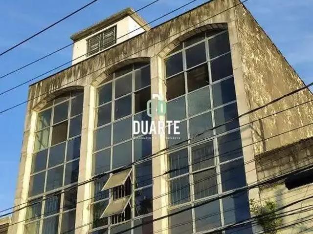 Prédio para Venda em Santos/SP Centro