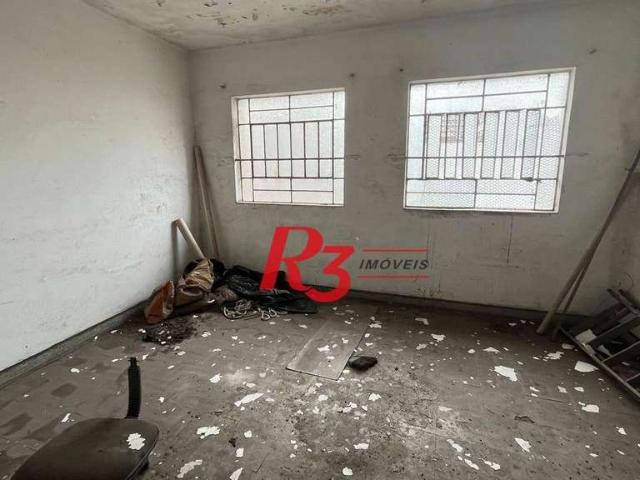 Prédio para Venda em Santos/SP Centro