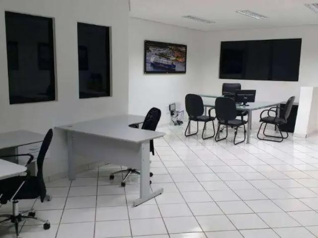 Prédio para Venda em Santos/SP Centro