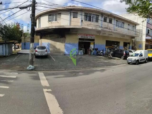 Prédio para Venda em Santos/SP Estuário