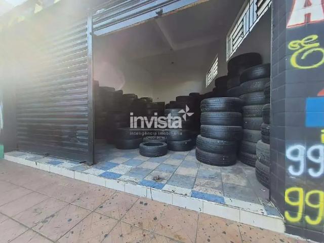 Prédio para Venda em Santos/SP Estuário 2 Quartos