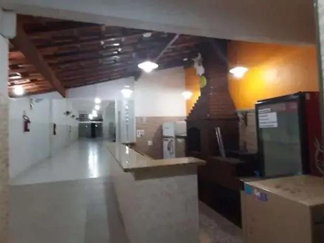 Prédio para Venda em Santos/SP Estuário 3 Quartos