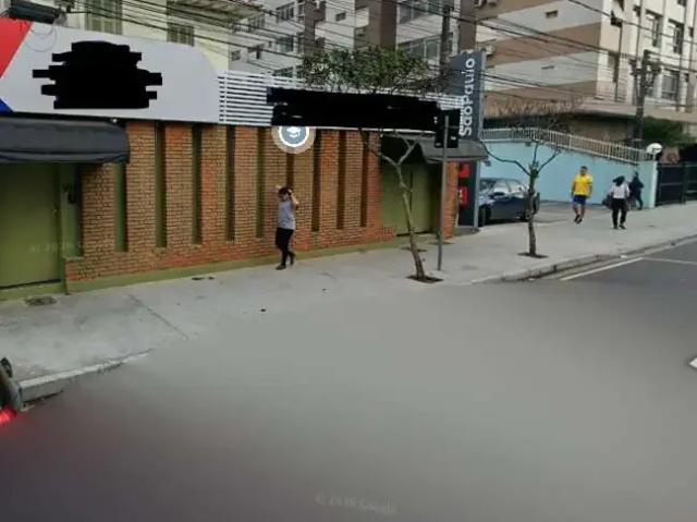 Prédio para Venda em Santos/SP José Menino