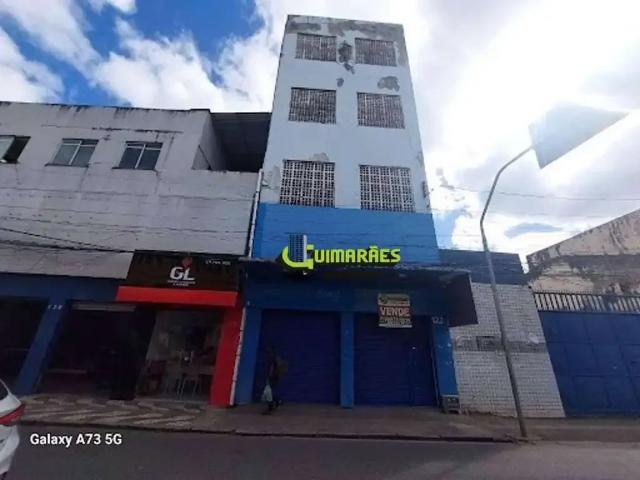Prédio para Venda em Salvador/BA Mares