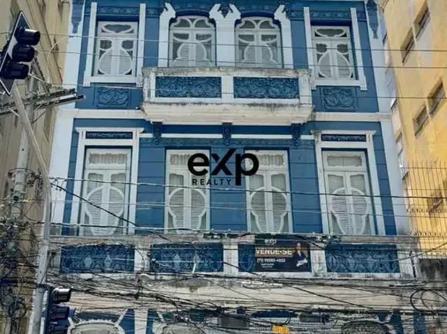 Prédio para Venda em Salvador/BA Barris