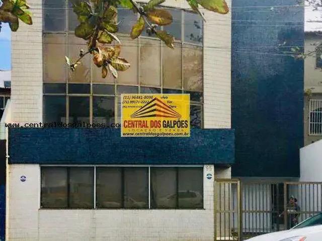 Prédio para Venda em Salvador/BA Boca do Rio