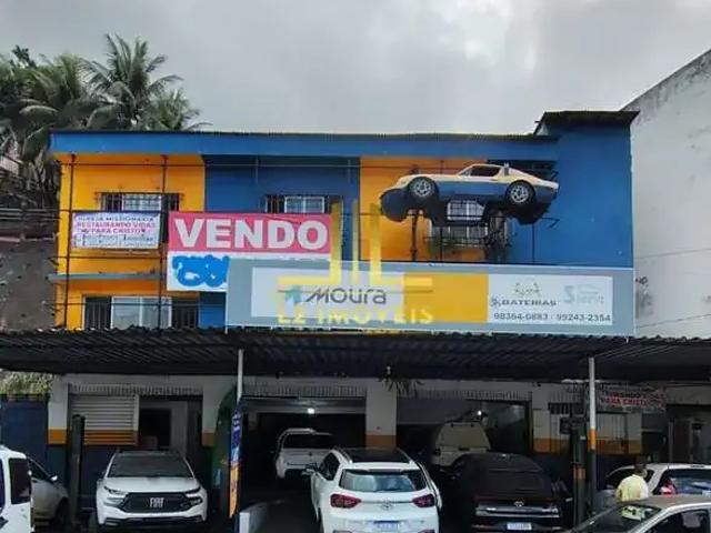 Prédio para Venda em Salvador/BA Engenho Velho de Brotas