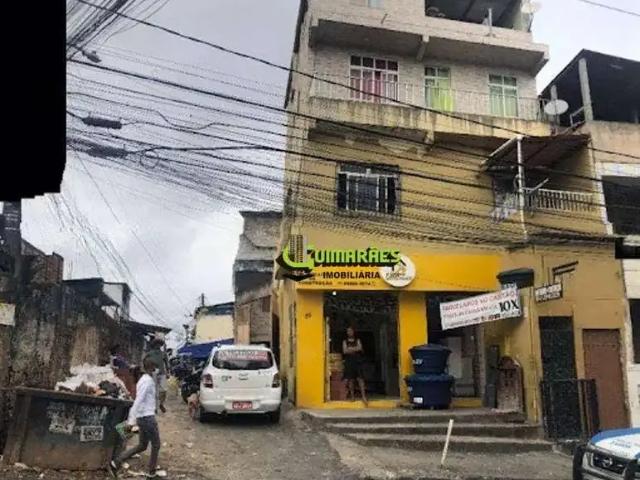 Prédio para Venda em Salvador/BA Fazenda Grande do Retiro