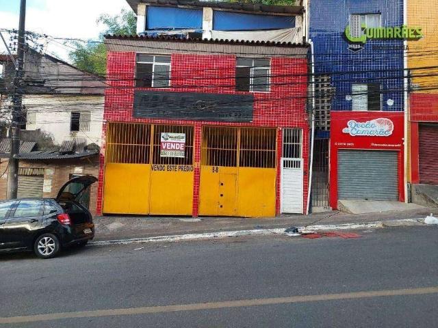 Prédio para Venda em Salvador/BA Santo Antônio