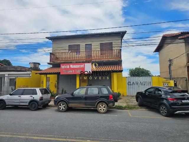 Prédio para Venda em Sete Lagoas/MG Braz Filizola 4 Quartos