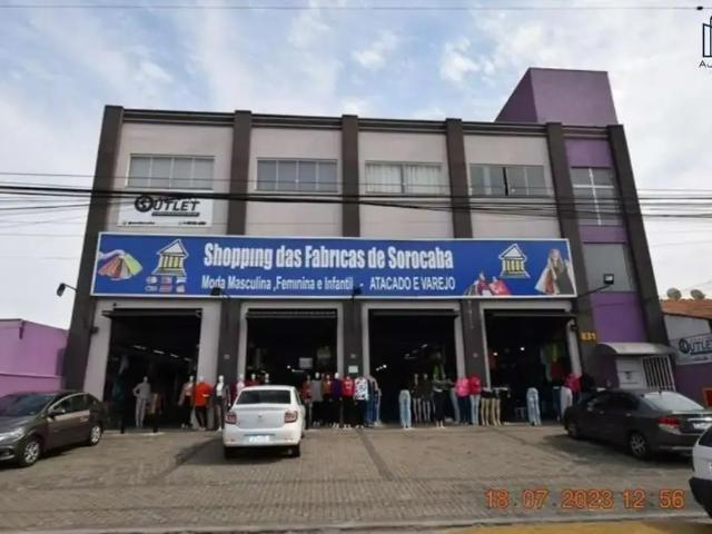 Prédio para Venda em Sorocaba/SP Vila Helena