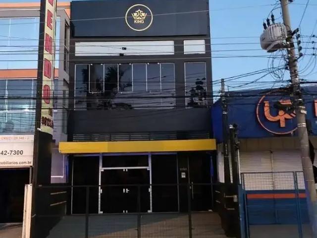 Prédio para Venda em Sorocaba/SP Vila Lucy
