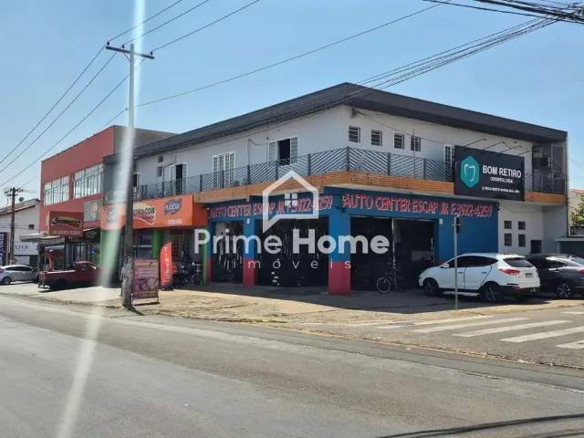 Prédio para Venda em Sumaré/SP Jardim Bom Retiro Nova Veneza