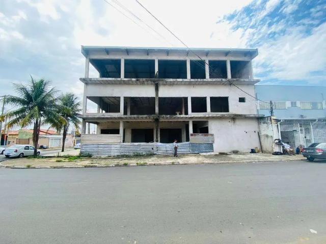 Prédio para Venda em Sumaré/SP Jardim Nova Terra Nova Veneza