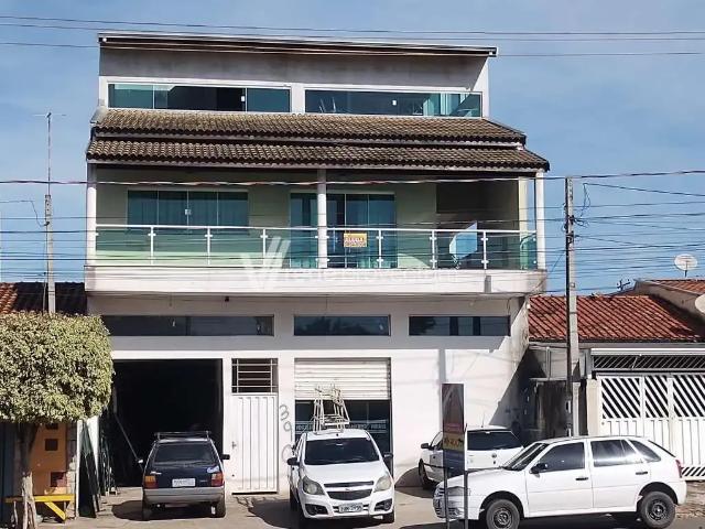 Prédio para Venda em Sumaré/SP Jardim Nova Terra Nova Veneza 3 Quartos