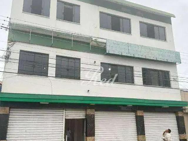 Prédio para Venda em Suzano/SP Centro